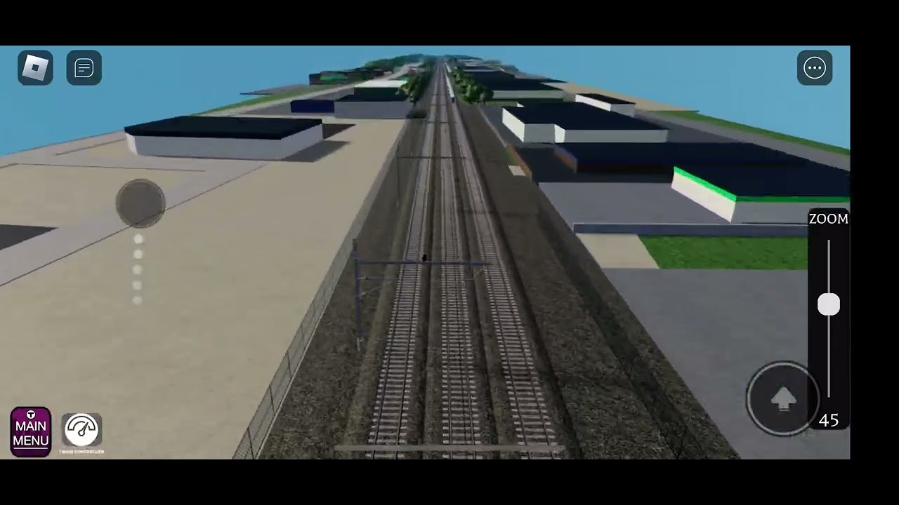 Train Driving: ROBLOX PROVIDENCE - YouTube