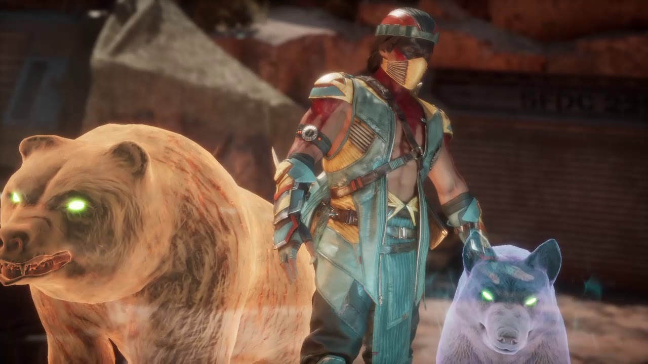 Mortal Kombat 11_20200526102006 Knightwolf - YouTube