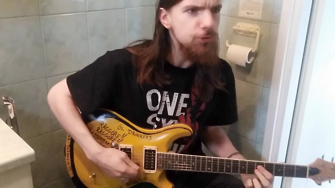 RUNKE RUNKA WC-BLUES BOOGIE 1 - YouTube