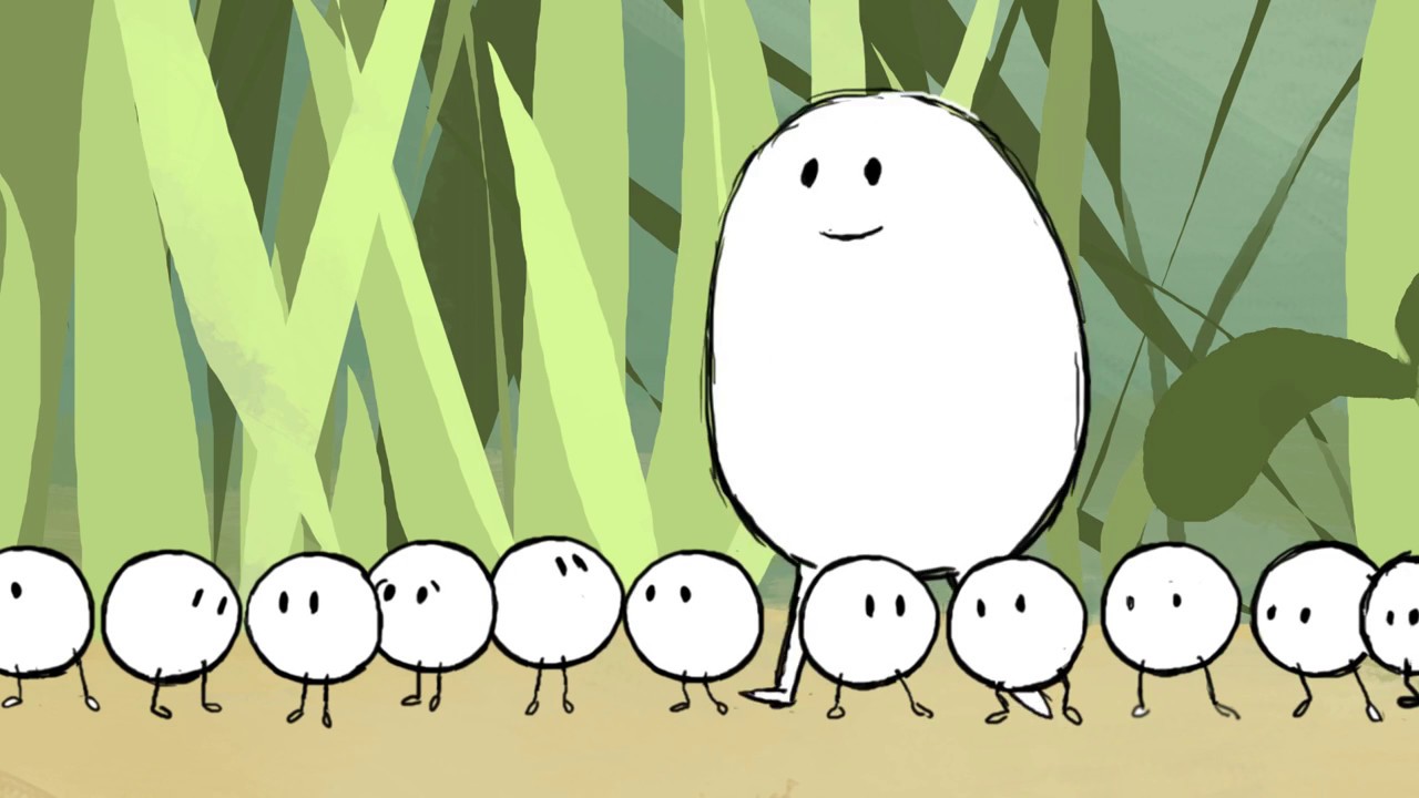 Fun-sized Friends (Team Sproutlings - 24 Hour Animation 2017) - YouTube