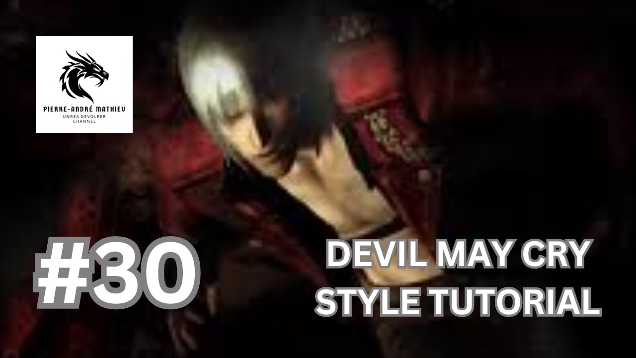 Unreal Engine | Devil May Cry Style | Tutorial 30 - Refined Dodging sytem - YouTube