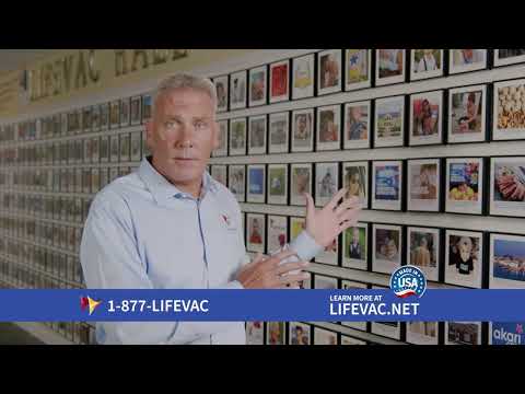 LifeVac Commercial (01/2023) - YouTube