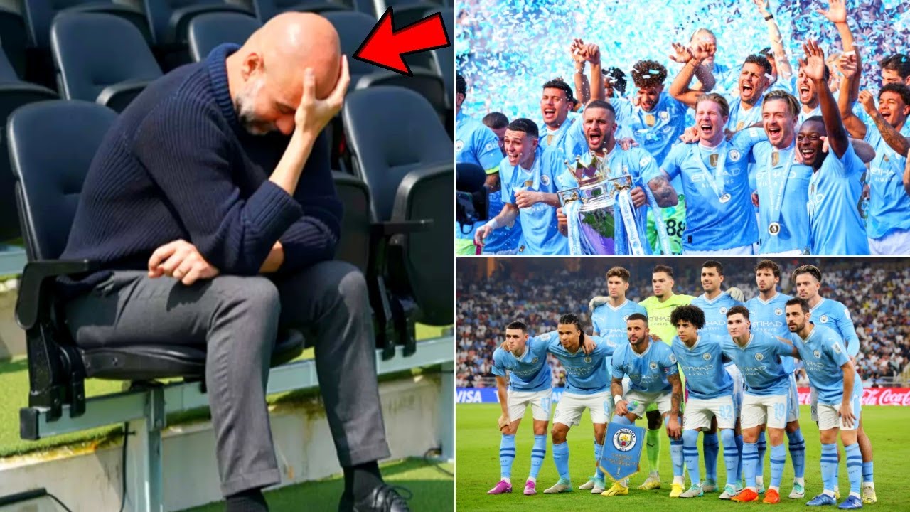Expected Punishment For Manchester City If Found Guilty Of Premier ...