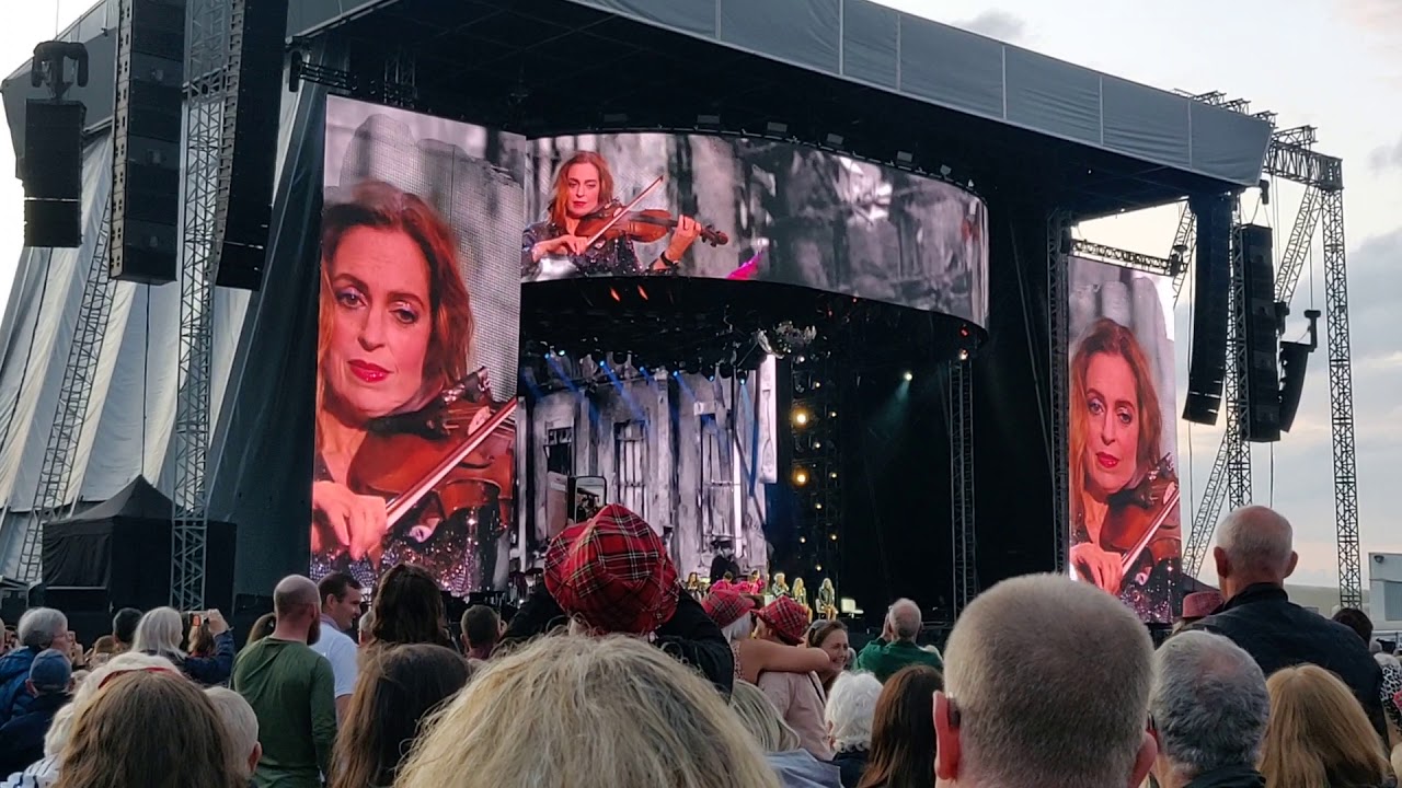 Rod Stewart Grace - YouTube