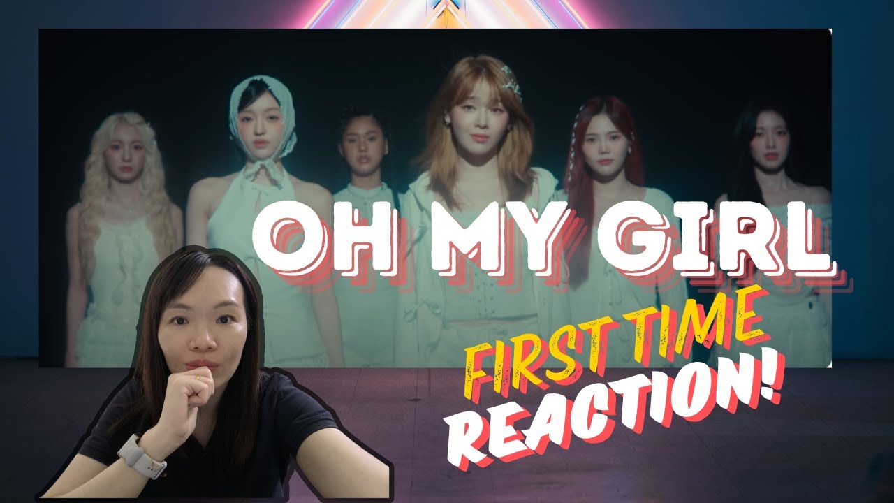 KPOP NEWBIE REACT TO 오마이걸(OH MY GIRL) 'Classified' MV - YouTube
