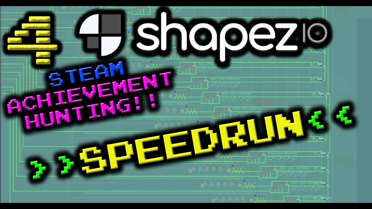 Shapez.io V1.3.1 Speedrun Novice, ehhh......47:00 - YouTube