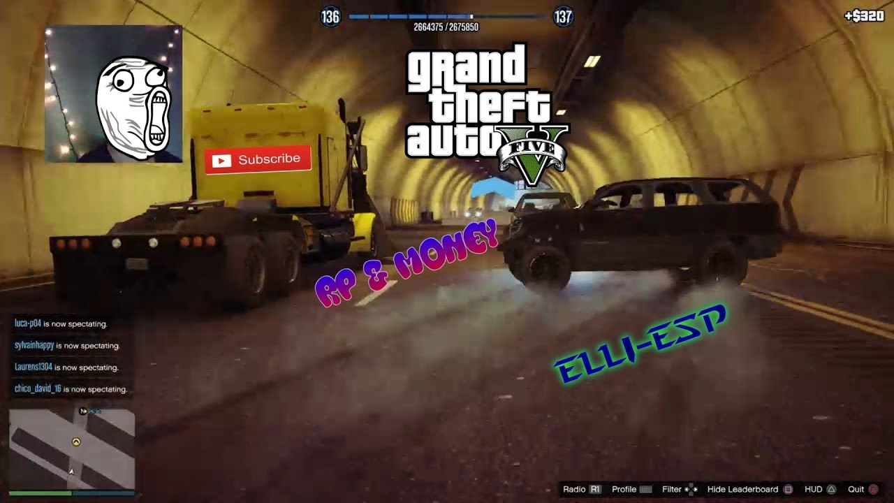the new *Transformer races* Double RP & Money ( GTA5 online ) - YouTube