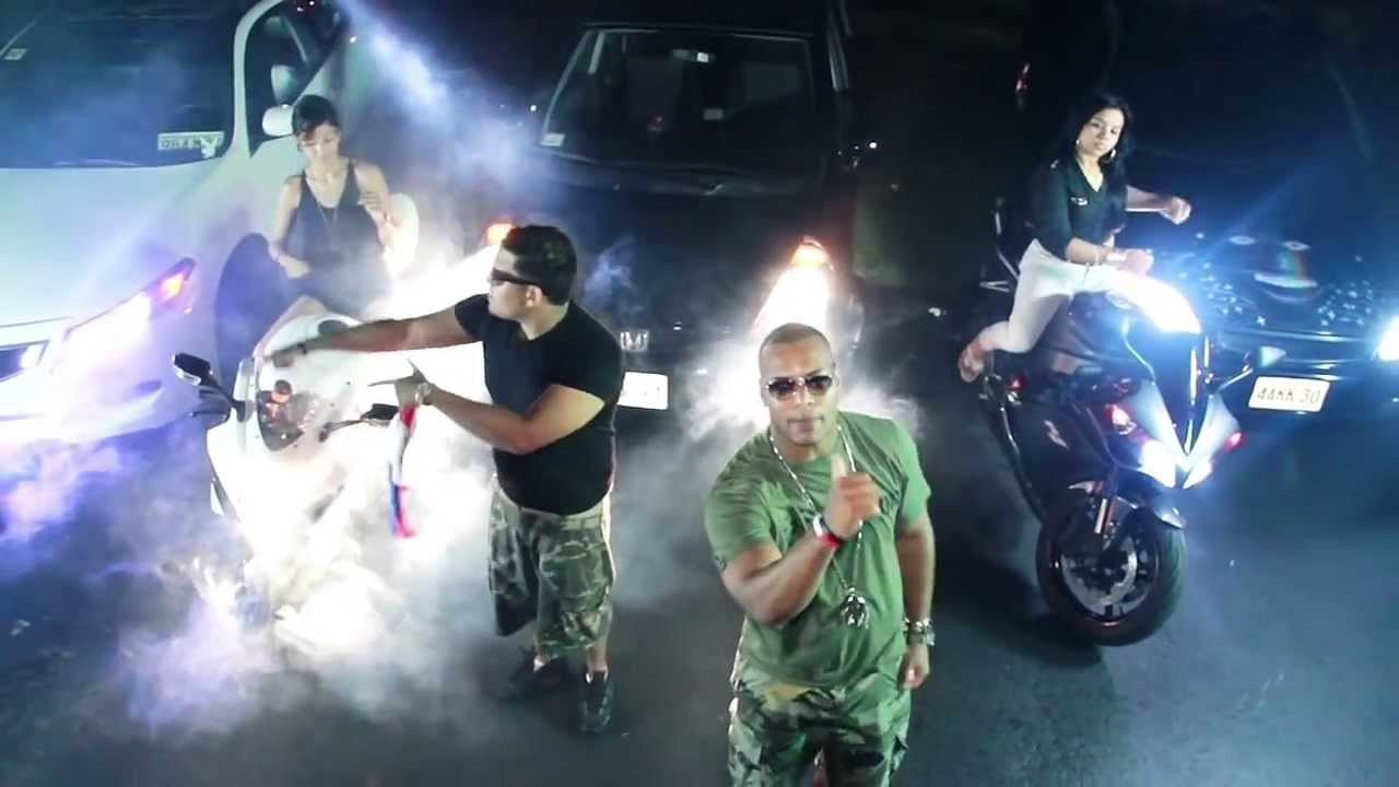 Dembow Militar (Left, Right, Left) Mr. Maly Ft. Dastenio Video Official ...