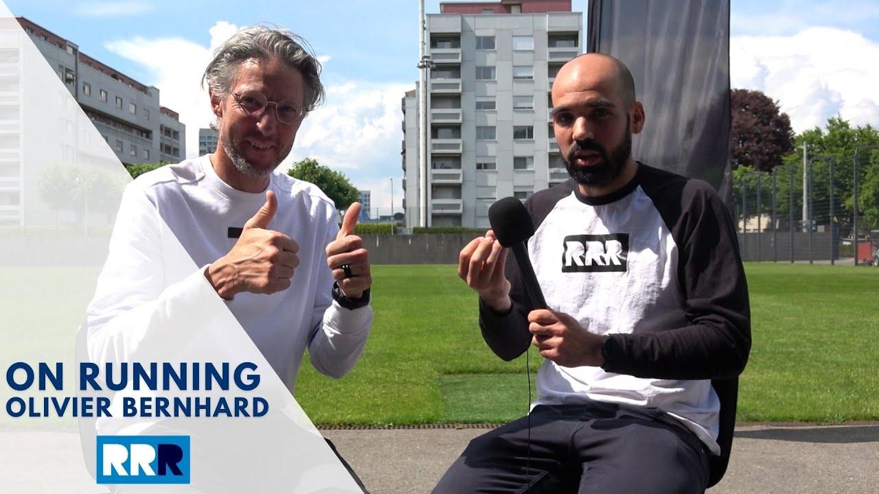Entrevistamos al fundador de On Running Olivier Bernhard | Marca ...