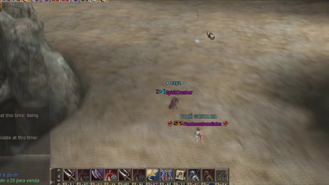 Lineage 2 Exilium H5 - SpiritCrusher - YouTube