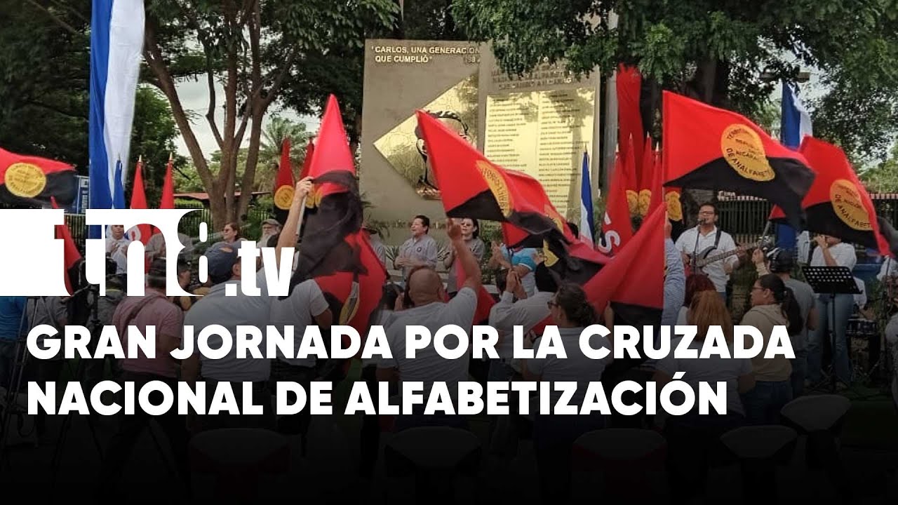 Así se celebrará el 43 aniversario de la Cruzada Nacional de ...