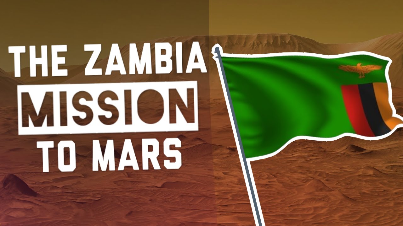 Zambia's Forgotten and FAILED Space Programme - YouTube