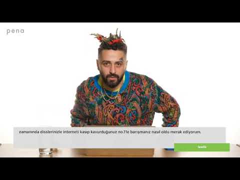 Şehinşah'ın No.1'le barışması