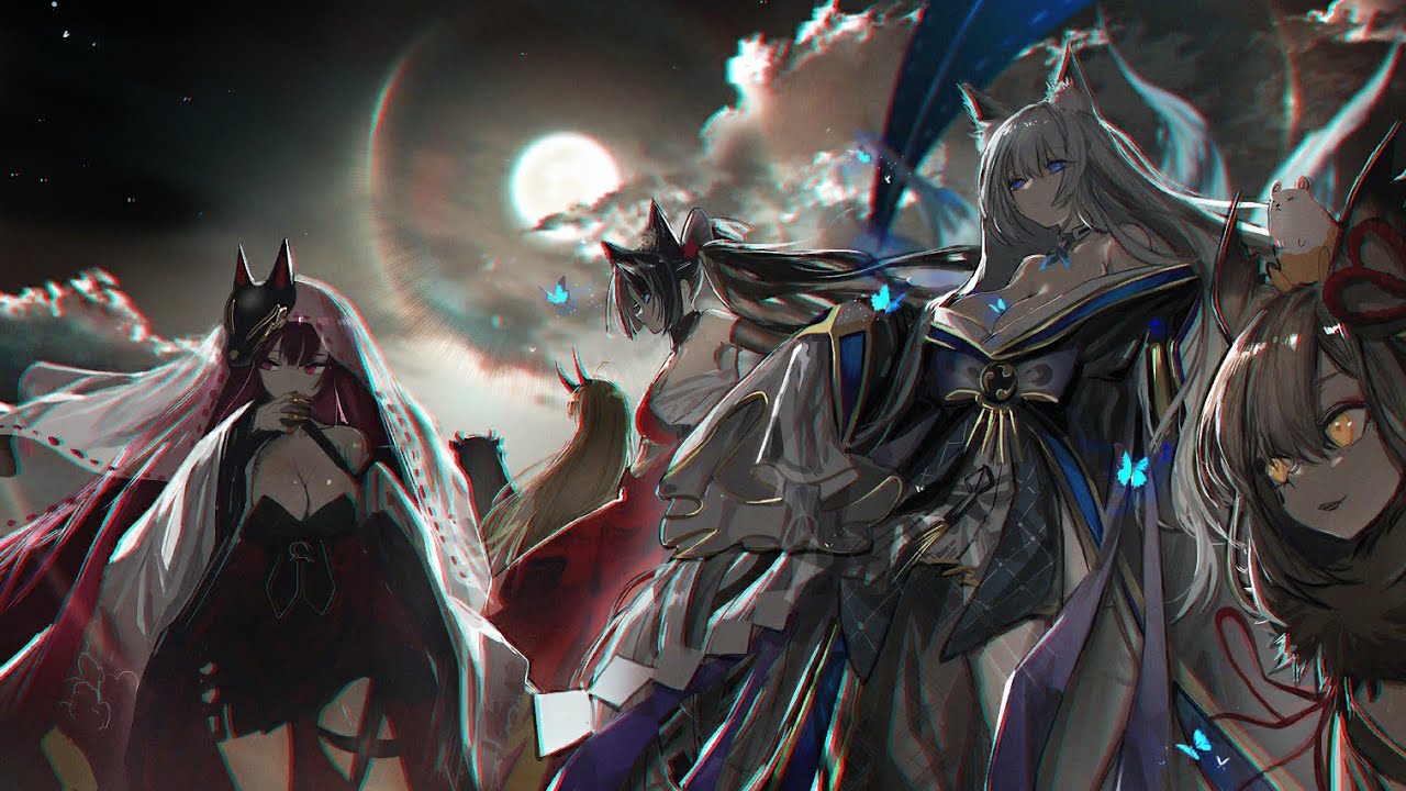 Azur Lane OST: Upon the Shimmering Blue - Main Theme - YouTube