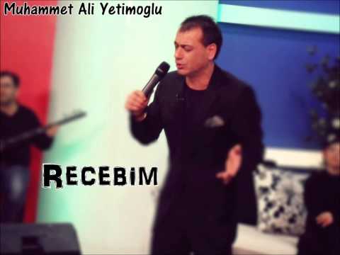 Sen Benim Tek Gülümdün ( Recebim ) 2013 İlk Kez