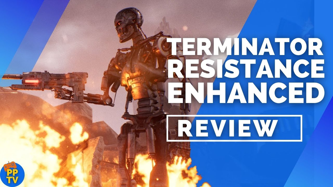Terminator Resistance Enhanced PS5 Review - A Fair, Free Upgrade | Pure ...