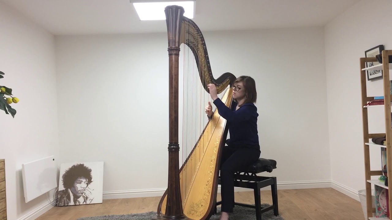 Three welsh dances - Dalwyn Henshall - YouTube