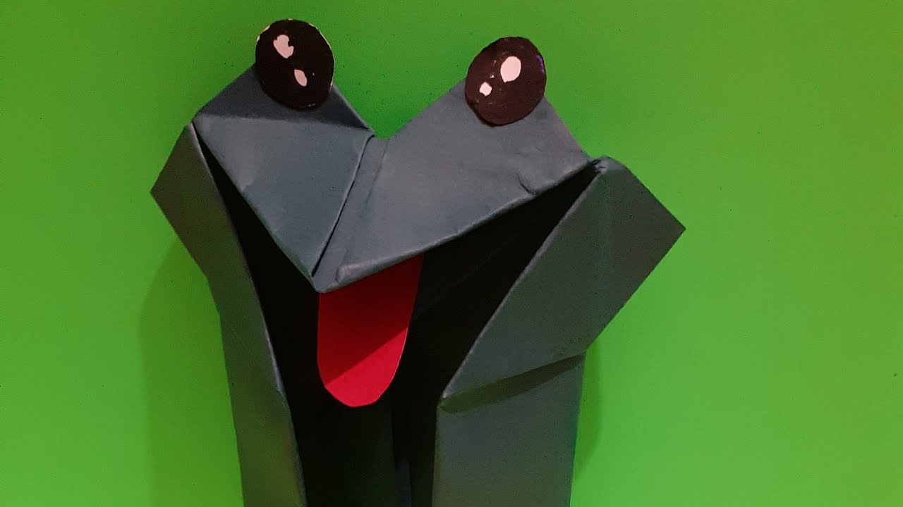 crazy frog/ crazy frog (moving) - YouTube