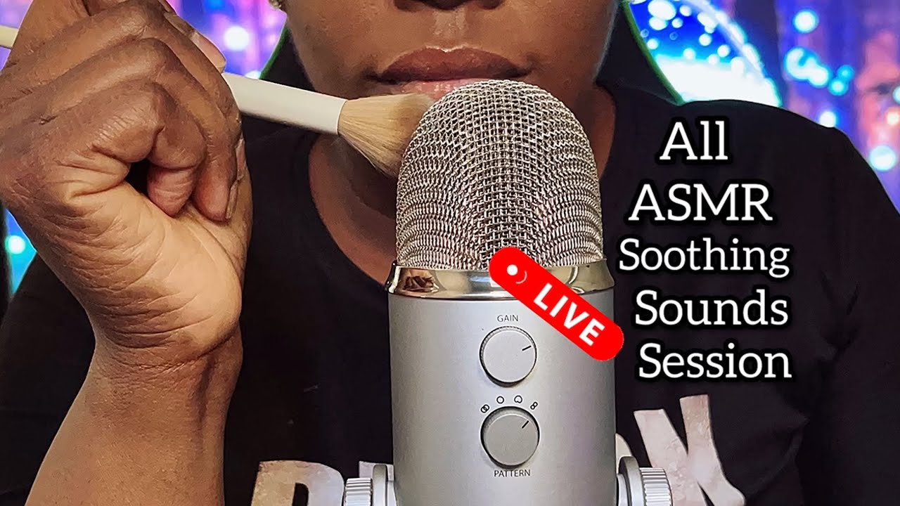 ASMR get ready to fall into a deep sleep, tingles and triggers for calm ...