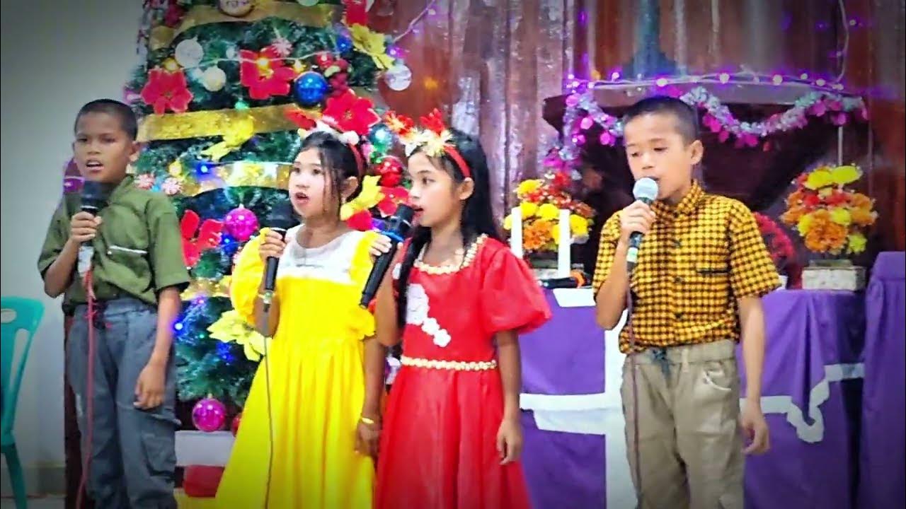 Bagian 15, Natal Sekolah Minggu Horong 2.! #natal #hkbp - YouTube