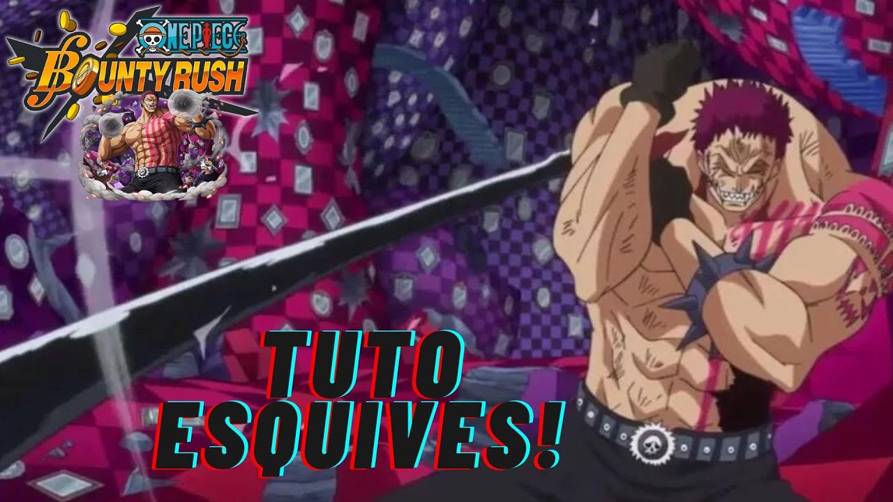 Les esquives! Une notion importante sur opbr! (Tuto esquive) - YouTube