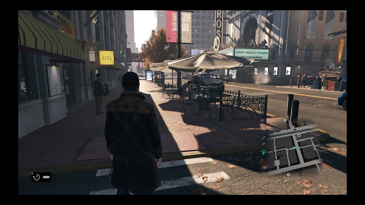 WATCH DOGS UPGRADED E3 MOD 2012 RETURN TO E3 2024 ULTRA MODDED E3 ...