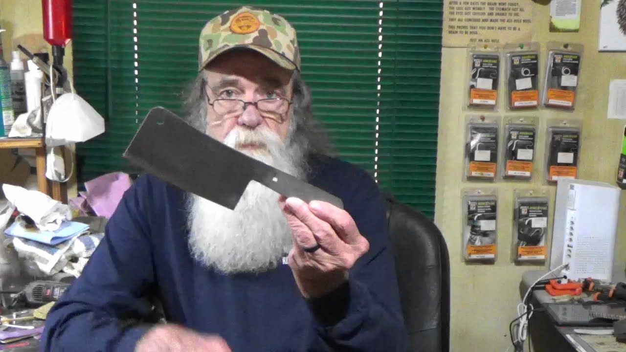 Old Cleaver Re-Make Part 2 - YouTube