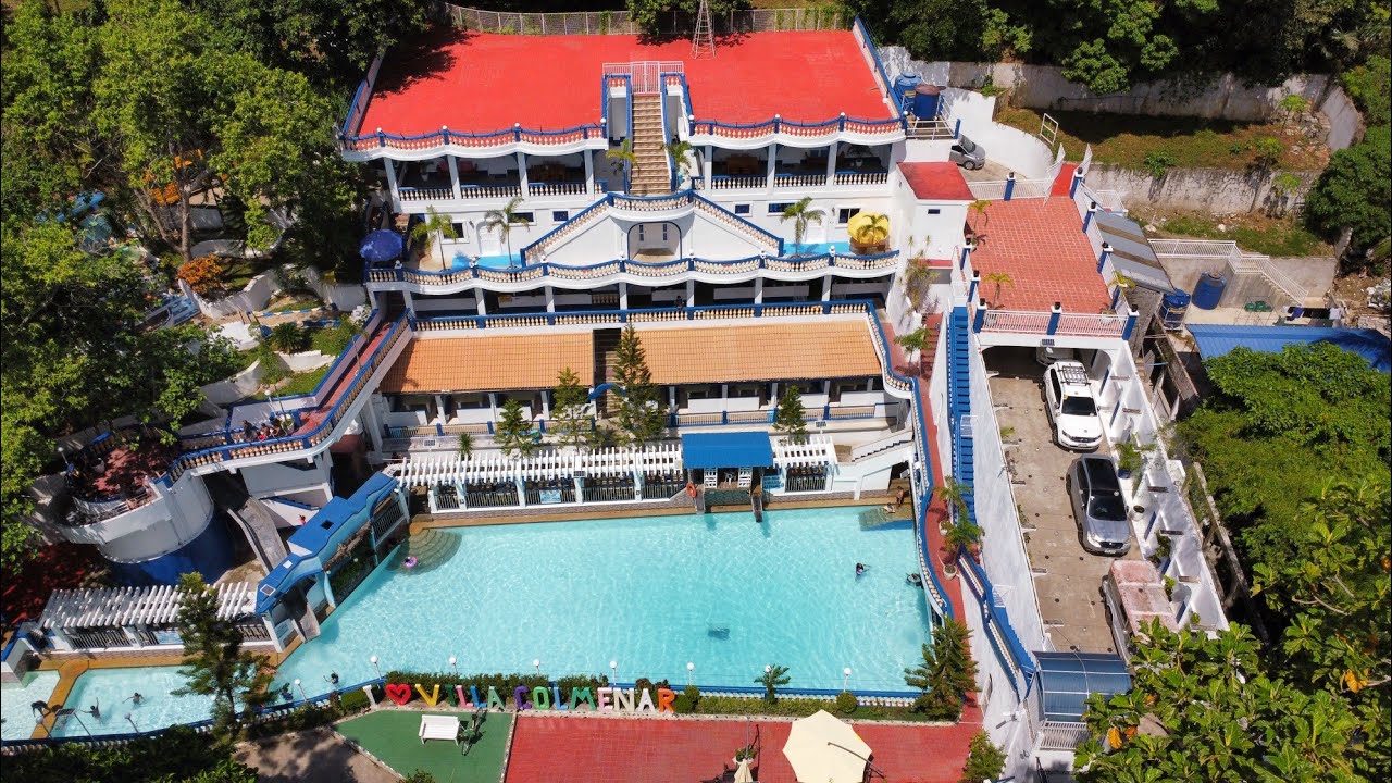 Villa Colmenar Natural spring Resort Indang Cavite - YouTube