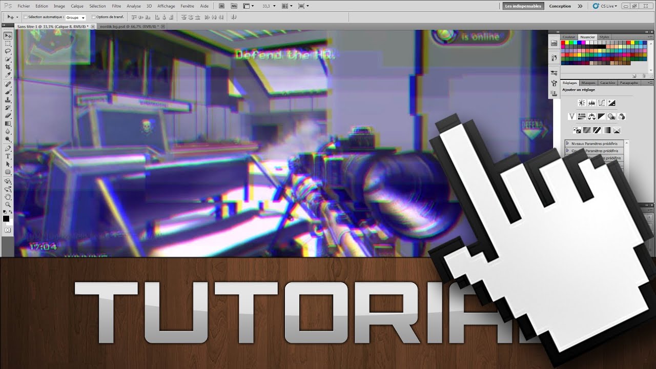 Glitch Tutorial - YouTube