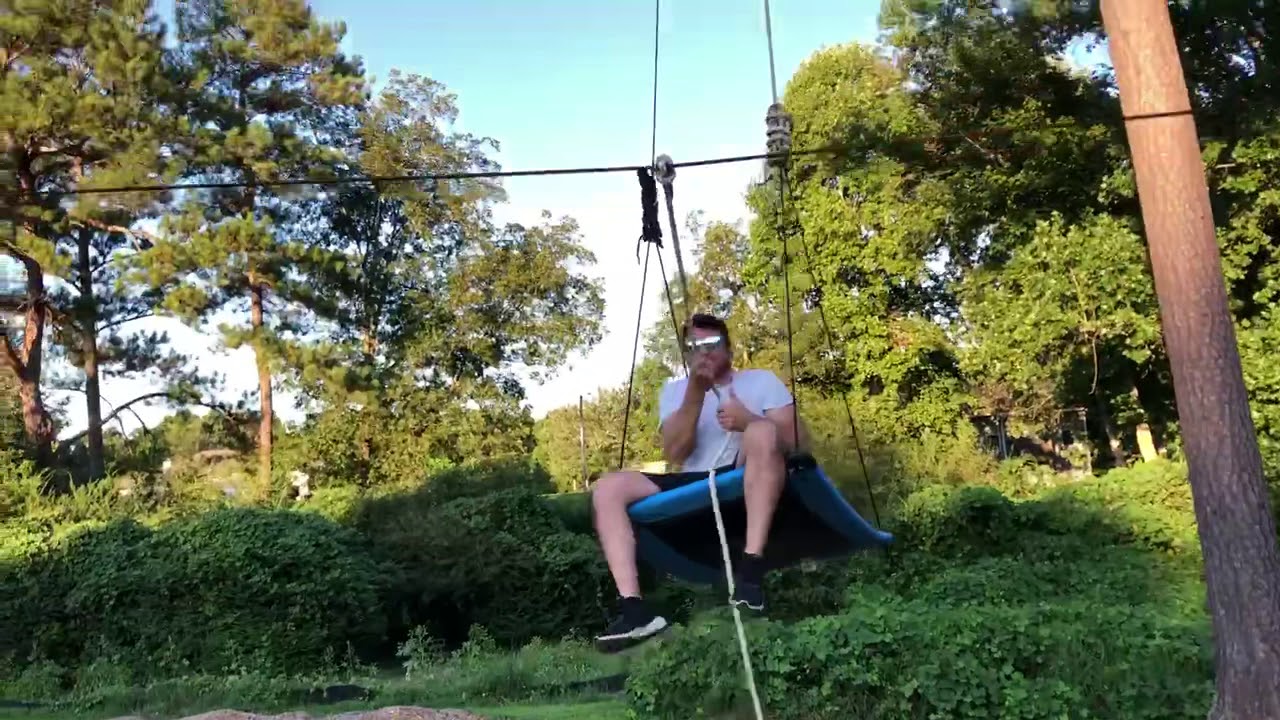 Surf swing - YouTube