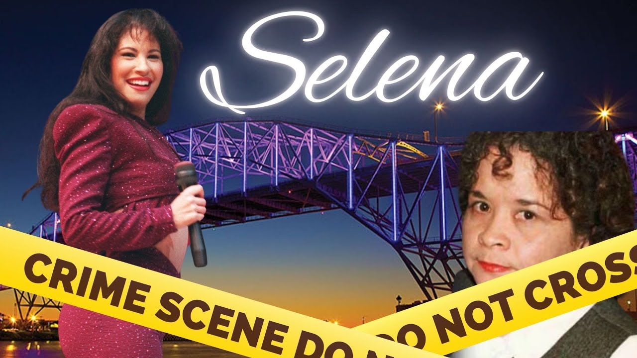 Selena Quintanilla: A Tragic End to a Rising Star - YouTube