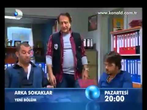 Arka Sokaklar - 218.Bölüm | www.YerliFragman.com |