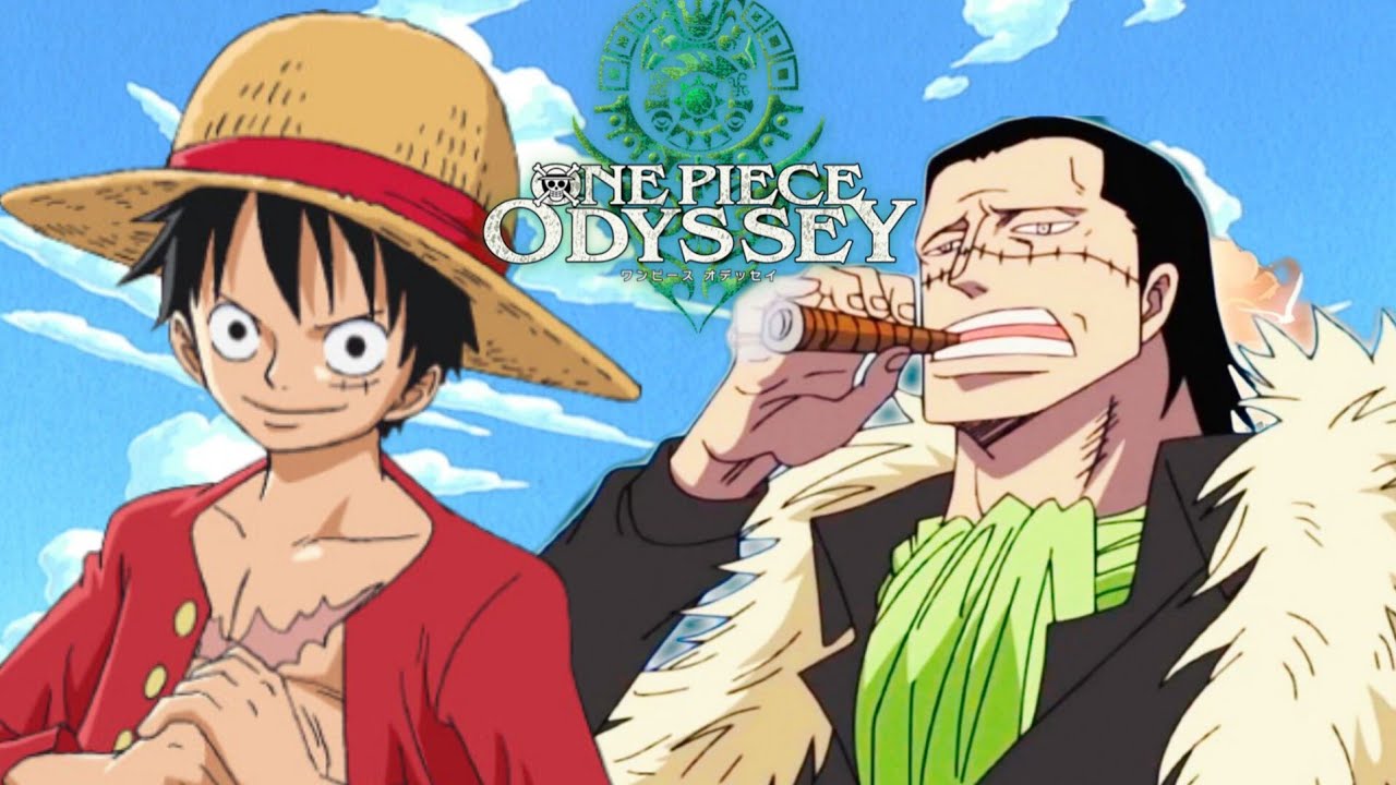 Crocodile Vs Post Time Skip Luffy l One Piece Odyssey (Part 13) - YouTube