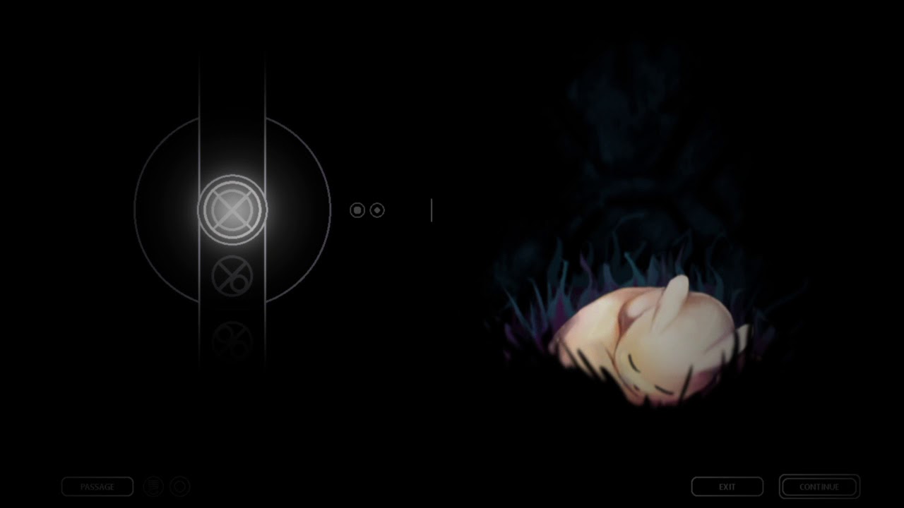 Rain World - Disappearing vulture masks - YouTube