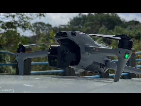 DJI Air 3s First Flight - Cinematic - YouTube