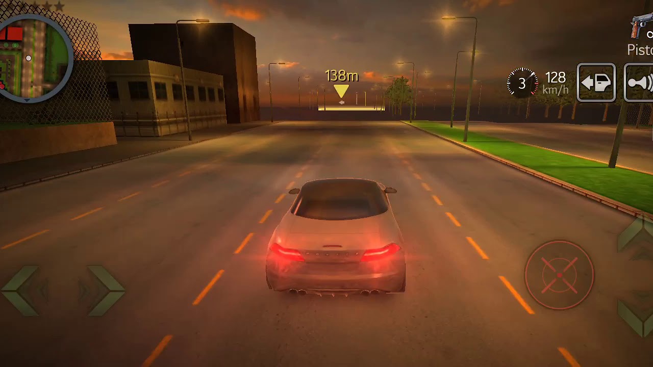 Payback 2 The Battle Sandbox Race In Metropolis with Portia Car - YouTube