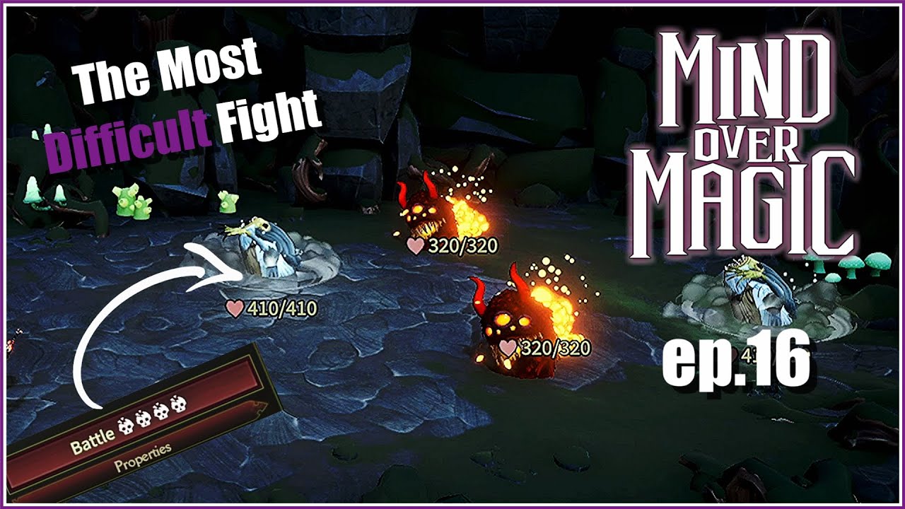 Victory Took Everything - Mind Over Magic ep16 - YouTube