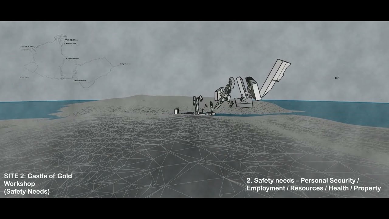 E[MOTION] Island. The House of the Artist - YouTube