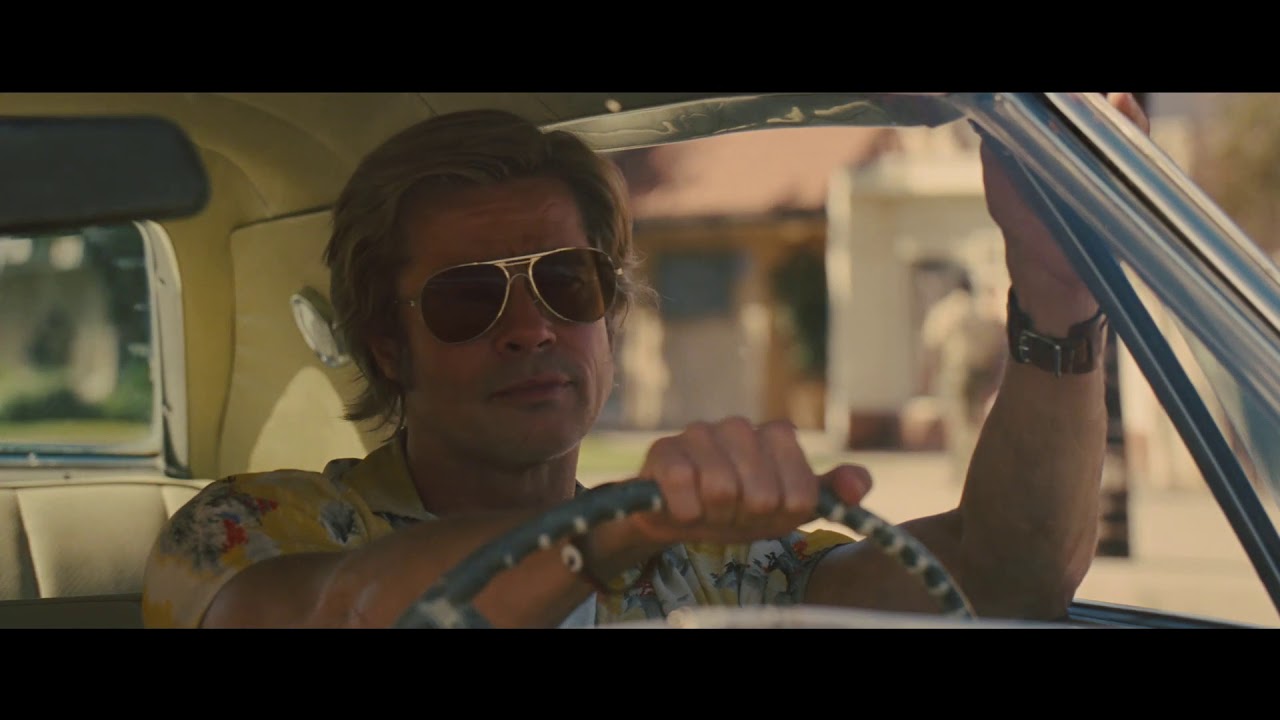ΚΑΠΟΤΕ ΣΤΟ... ΧΟΛΙΓΟΥΝΤ (Once Upon A Time In Hollywood) Υποτιτλισμένο ...