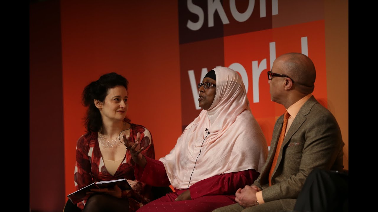 Degan Ali: Why It's Hard to Get Aid to Those Who Need it in Africa ...