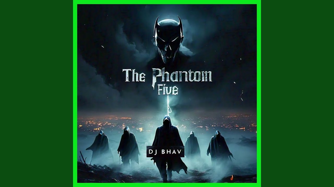The Phantom Five - YouTube