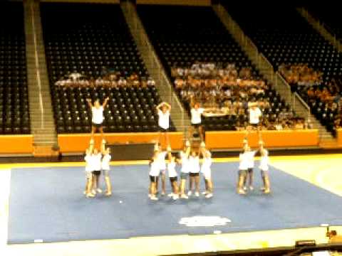 Chi O Smokey's Howl '08 - YouTube