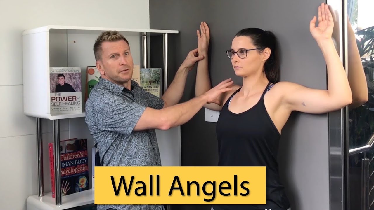 3/8 Wall Angels - YouTube