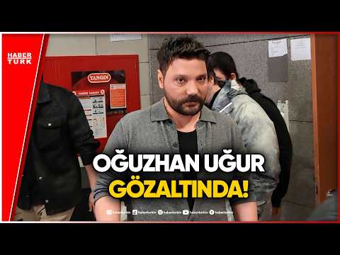 SON DAKİKA: Oğuzhan Uğur Gözaltına Alındı!