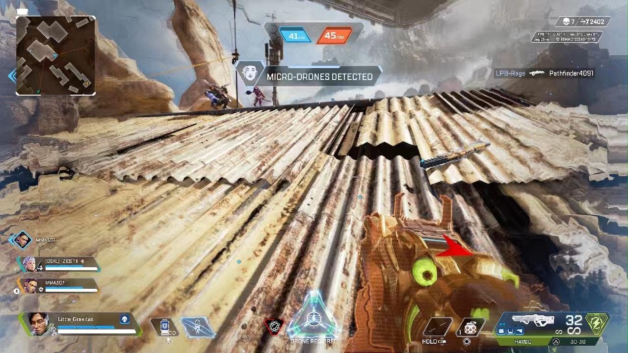 Apex Getting in flow with 3030 - YouTube