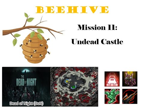 [Beehive 1] Mission 11: Undead Gate - YouTube