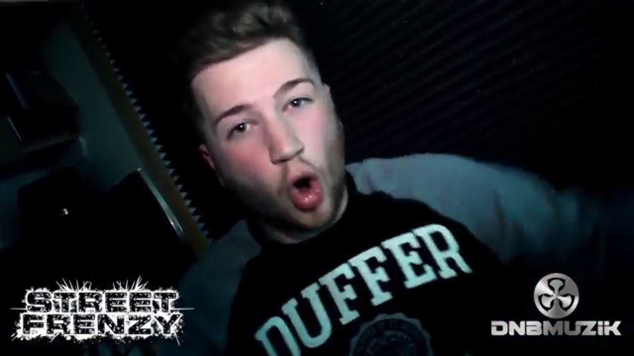 DNB MUZIK - STREET FRENZY VOL 7 - LUKE GROOME - YouTube