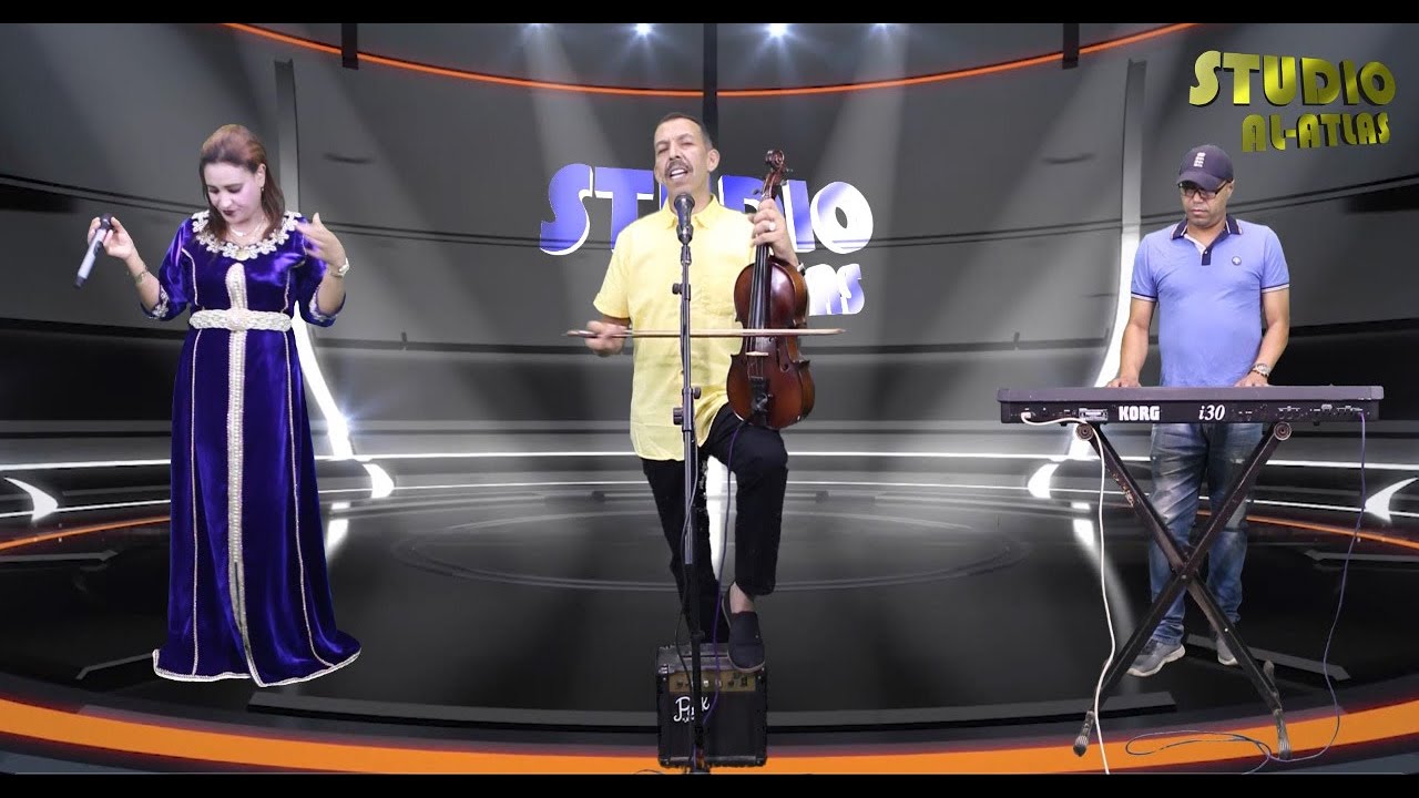 Mustapha Oumguil 2019 العندليب الأمازيغي أومكيل يعود بأغنية كلاسيكية ...