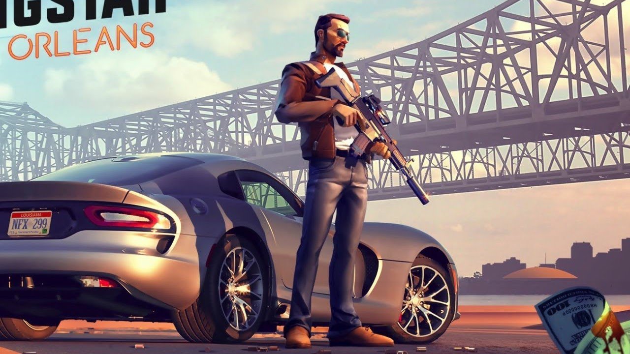 gangster new Orleans 😍🔥🔥 episode (1) - YouTube