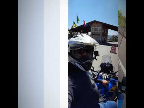 Bate e volta em Piri pra estrear a Lendária.